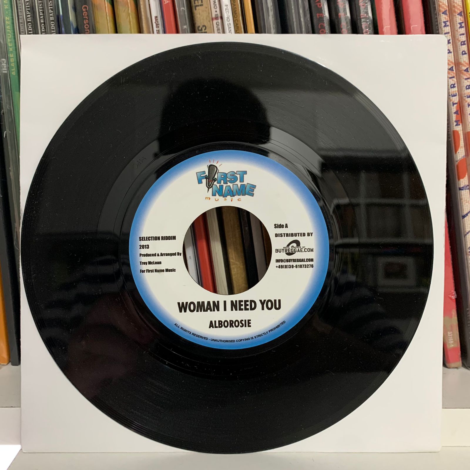 Deska Records - Loja Virtual Disco de Vinil