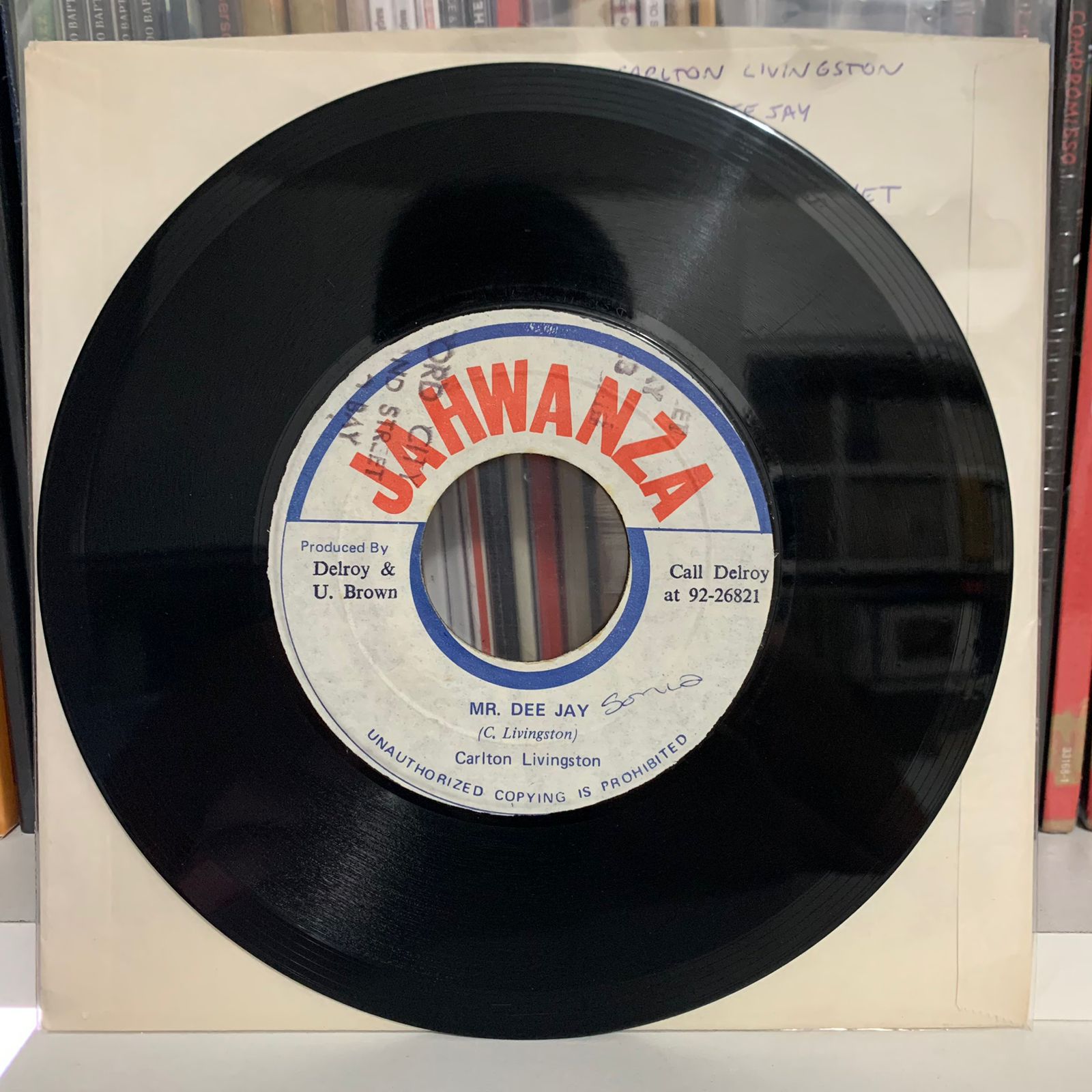 Deska Records - Loja Virtual Disco de Vinil