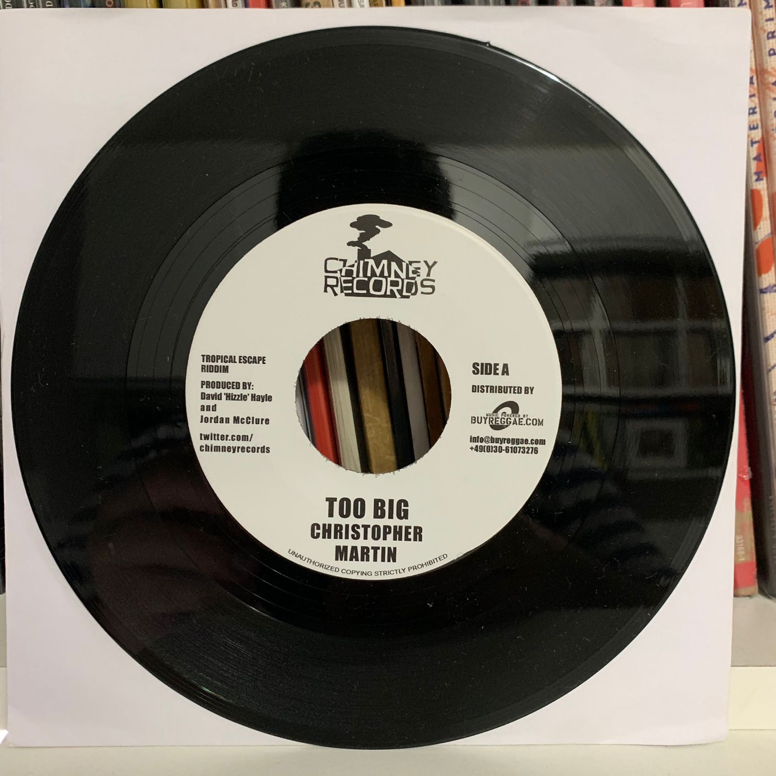 Deska Records - Loja Virtual Disco de Vinil