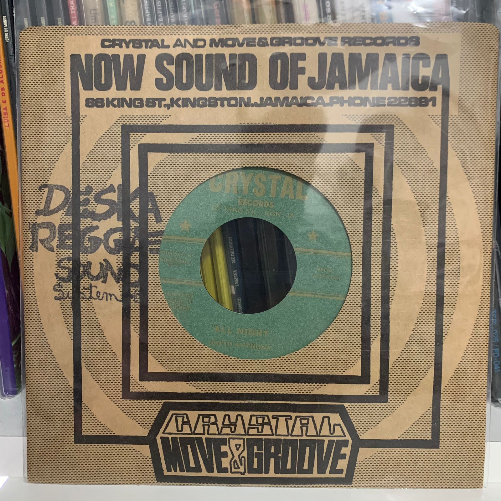 Deska Records - Loja Virtual Disco de Vinil