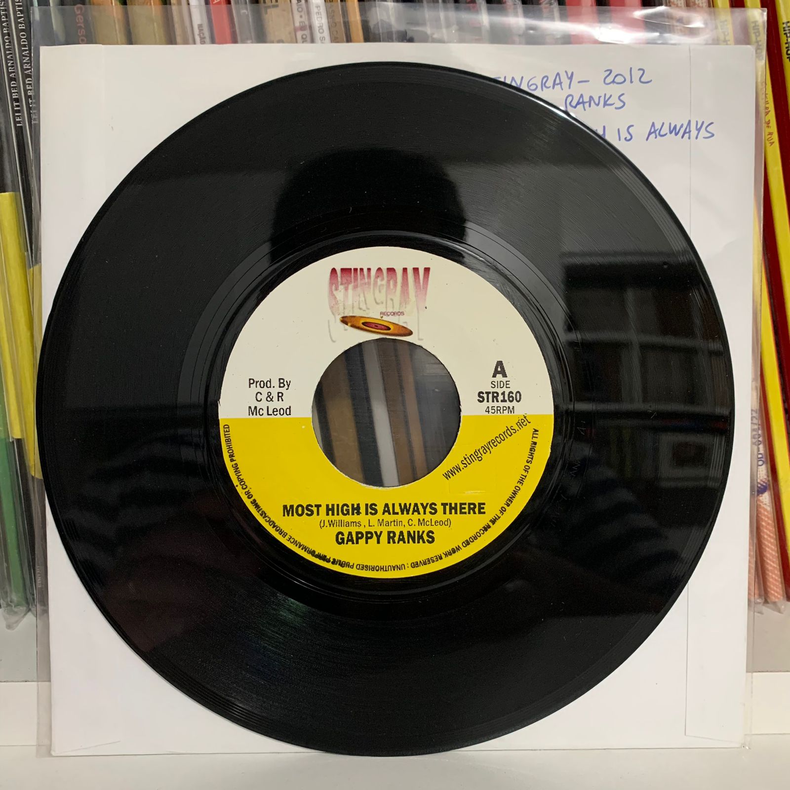 Deska Records - Loja Virtual Disco de Vinil