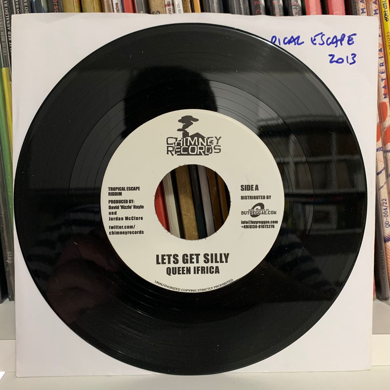 Deska Records - Loja Virtual Disco de Vinil