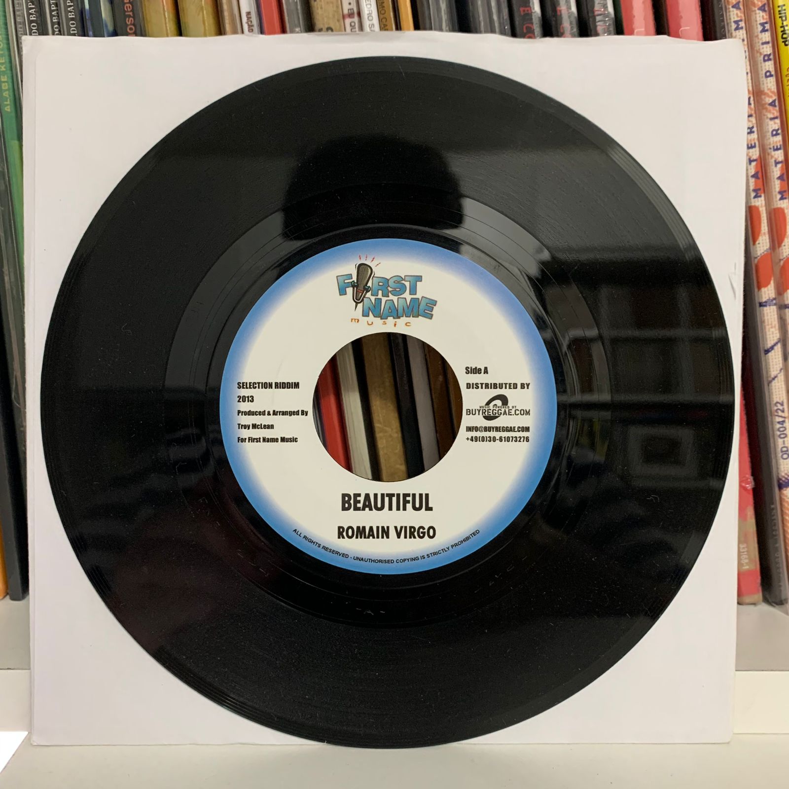 Deska Records - Loja Virtual Disco de Vinil