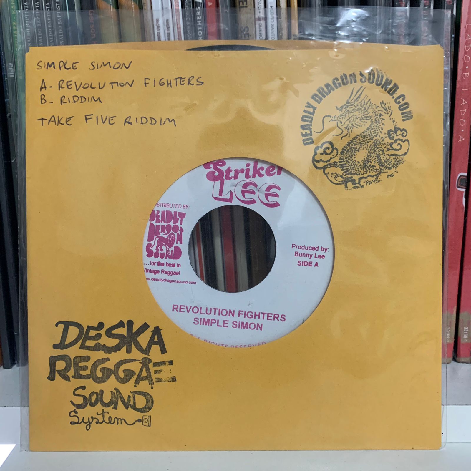 Deska Records - Loja Virtual Disco de Vinil