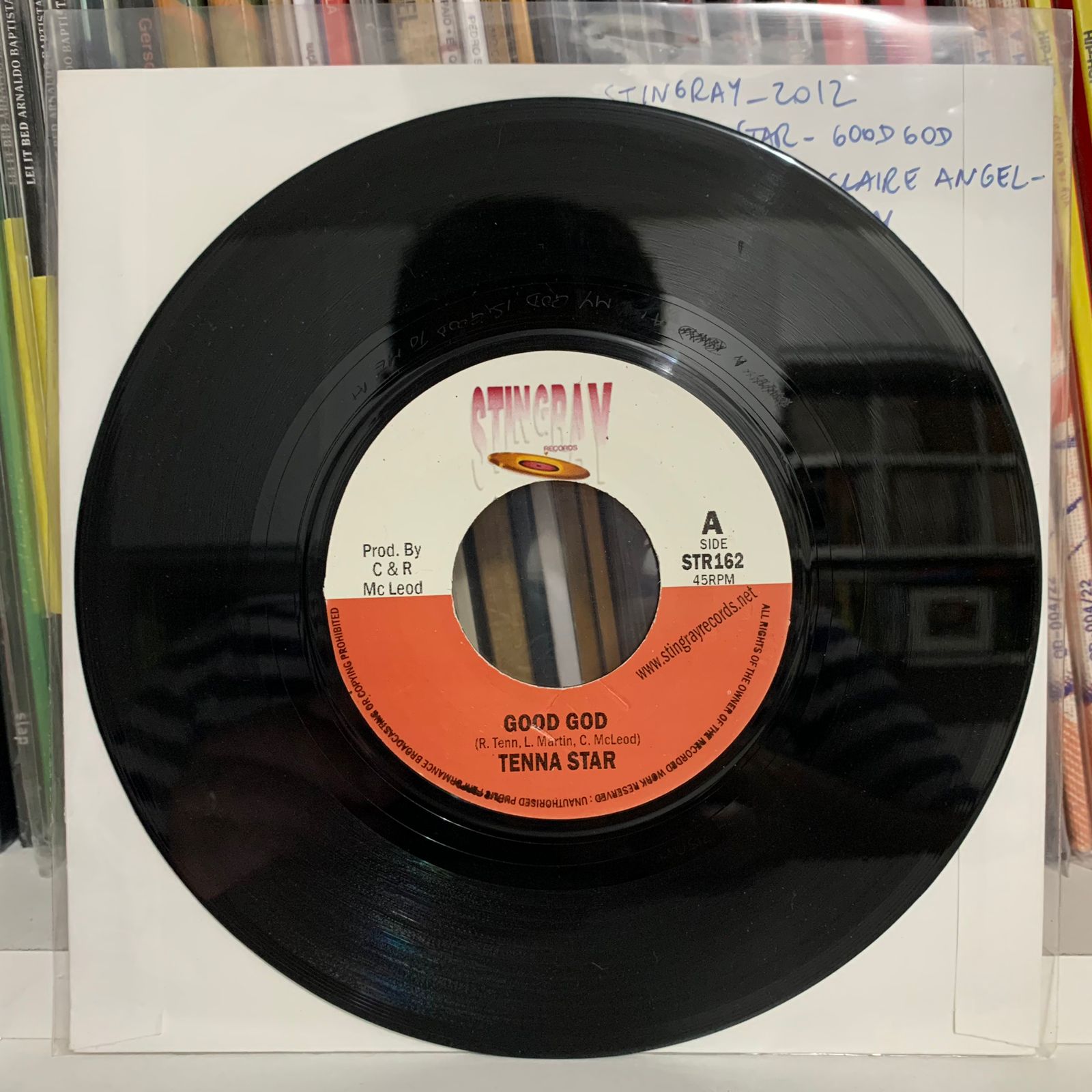 Deska Records - Loja Virtual Disco de Vinil