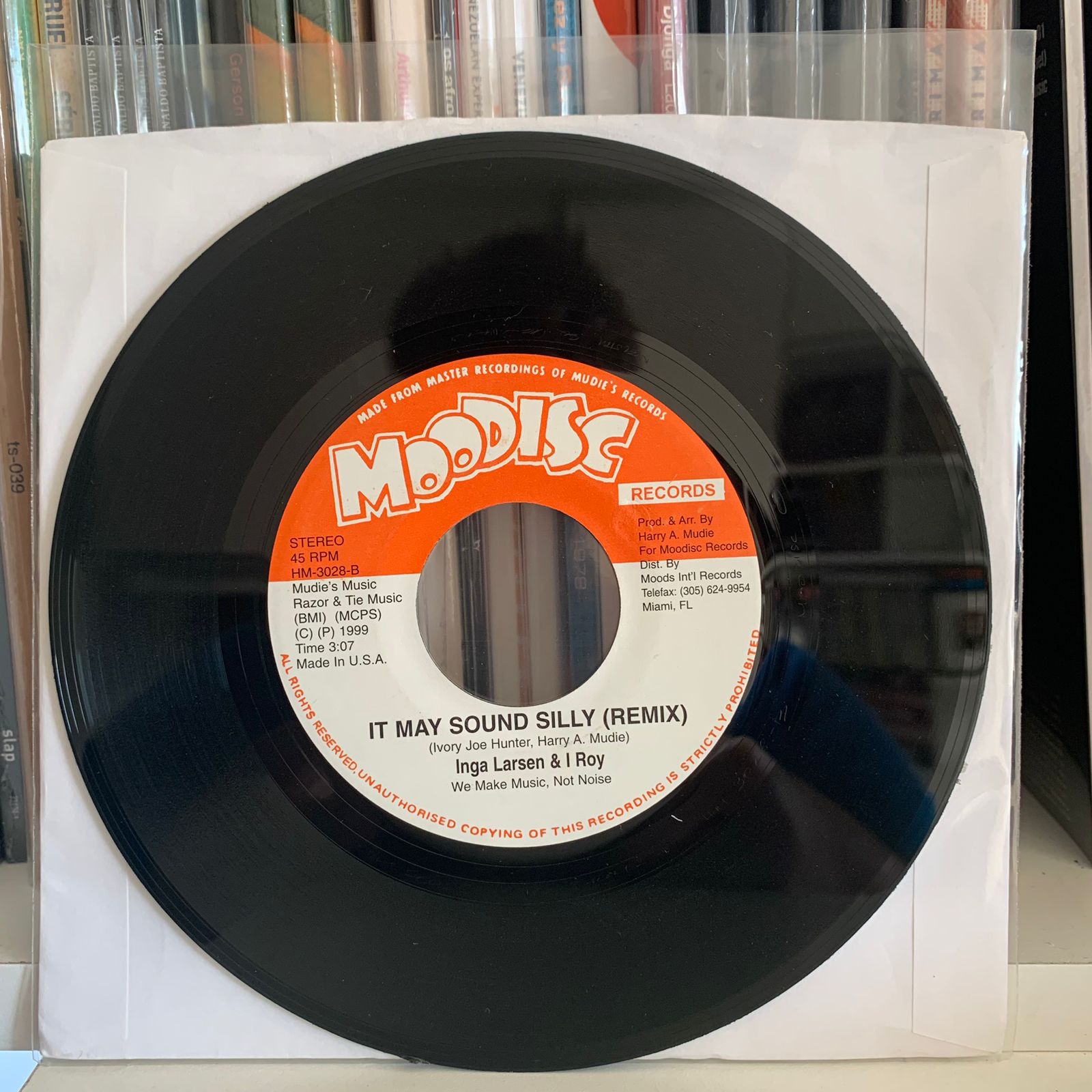 Deska Records - Loja Virtual Disco de Vinil